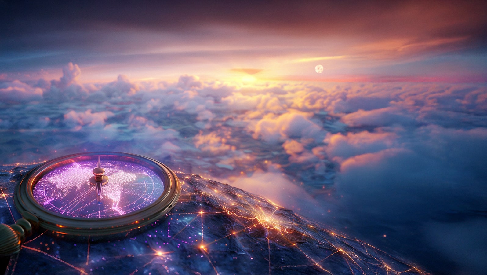 Aetheon - Your Tomorrow Starts Today